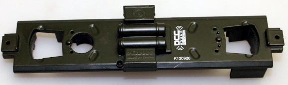 Loco Chassis Frame BLACK w/ DCC LOGO (HO S2/S4) [631XX-00A01-B-DCC ...