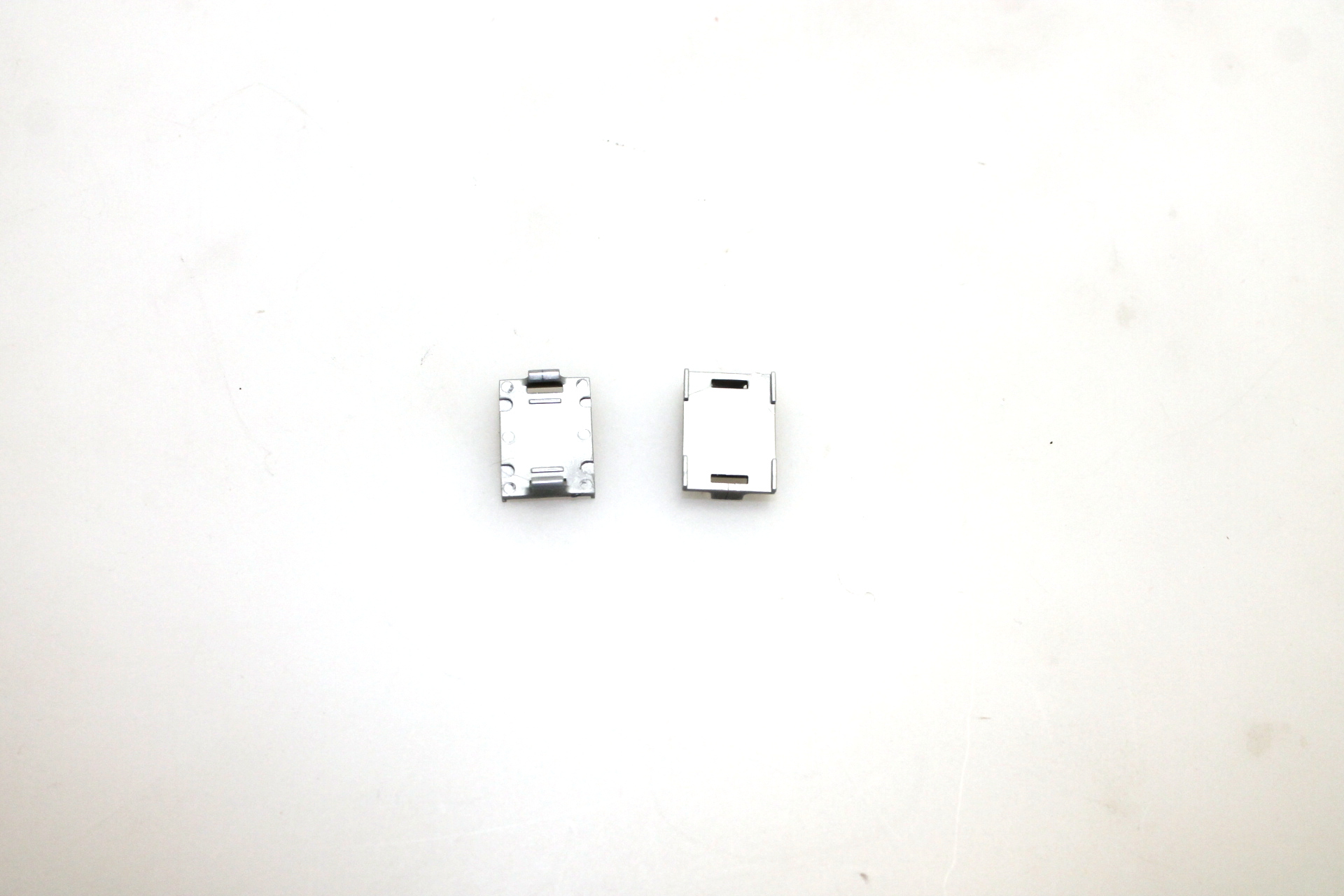 Streamline pass car truck pick clips ( pair ) ( HO Kit Bashing ) [SLC ...