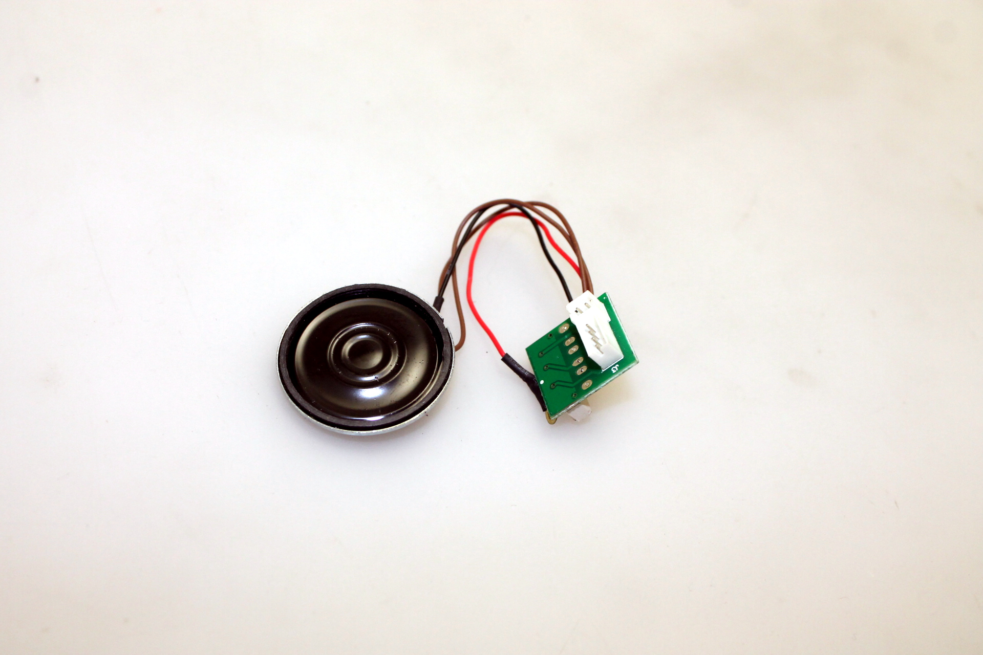 Tender PCB w/ Speaker (HO 2-8-0 DCC SV) [4579X-PCB02-SPEAKER] - $93.50 ...