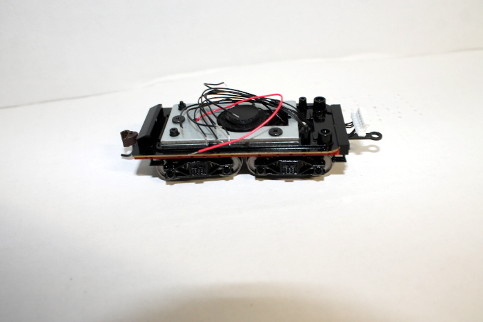 Tender Chassis Black (HO 4-4-0 DCC Ready SV) [10080-00D01-BLK] - $39.82 ...