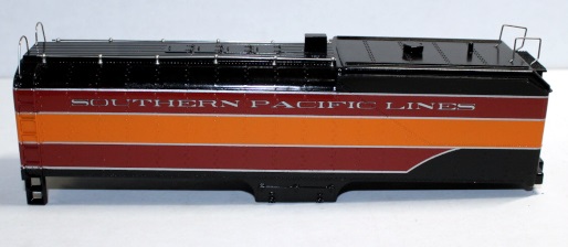 Tender shell ( HO Streamline K4 ) [H853X-00C01-3678] - $88.00 ...