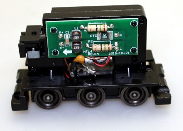 Complete Loco Chassis ( HO Toby ) [HTL47-00B03-2] - $118.12 : Bachmann ...