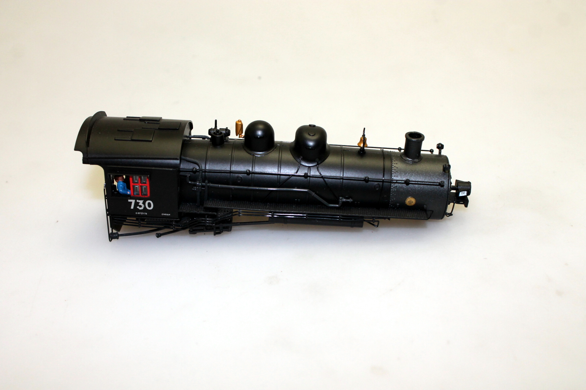 Loco Shell UP #730 (HO 2-8-0 DCC SV) [LS-57904] - $42.94 : Bachmann ...