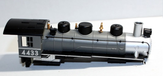 Loco Shell - Union Pacific #4433 ( HO 0-6-0/2-6-0/2-6-2 ) [2973-00761 ...