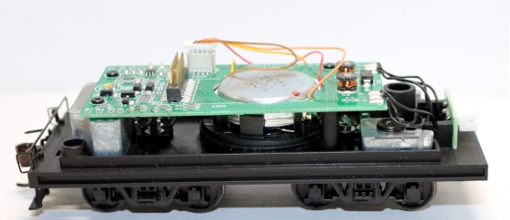 Complete tender chassis ( HO 2-10-0 Sound) [00Q01] - $58.18 : Bachmann ...