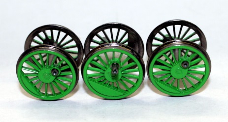 Drive Wheel Set ( HO Henry ) [CT003-MTS98-3] - $17.67 : Bachmann Trains ...