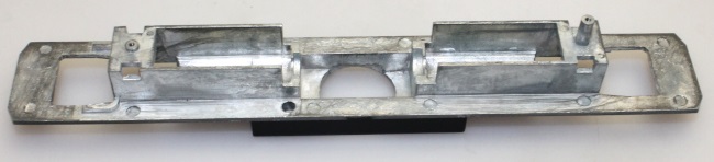 Loco Chassis Bottom ( HO SD40-2 DCC NEW #2 ) [609XX-00C02-C NEW-1 ...