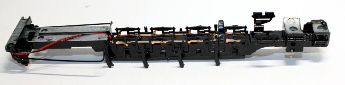 Loco Underframe w/ Contacts ( HO Class J Sound ) [00E01] - $21.72 ...