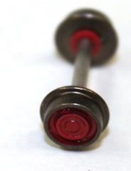 Pilot Wheel - Red ( HO 4-4-0 DCC ready and SV ) [00H02-1] - $5.67 ...