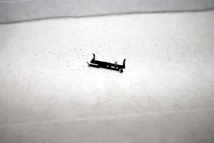 Pick up plate ( HO Narrow Gauge Rheneas) [STL02-MT01-MT02] - $12.81 ...