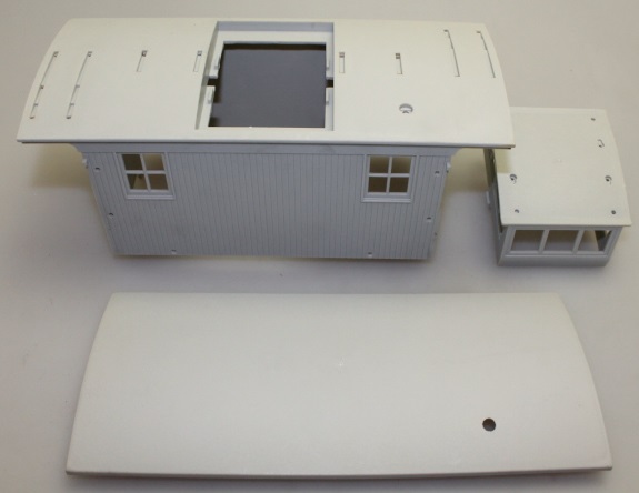 Large Scale Kit Bashing : Bachmann Trains Online Store!