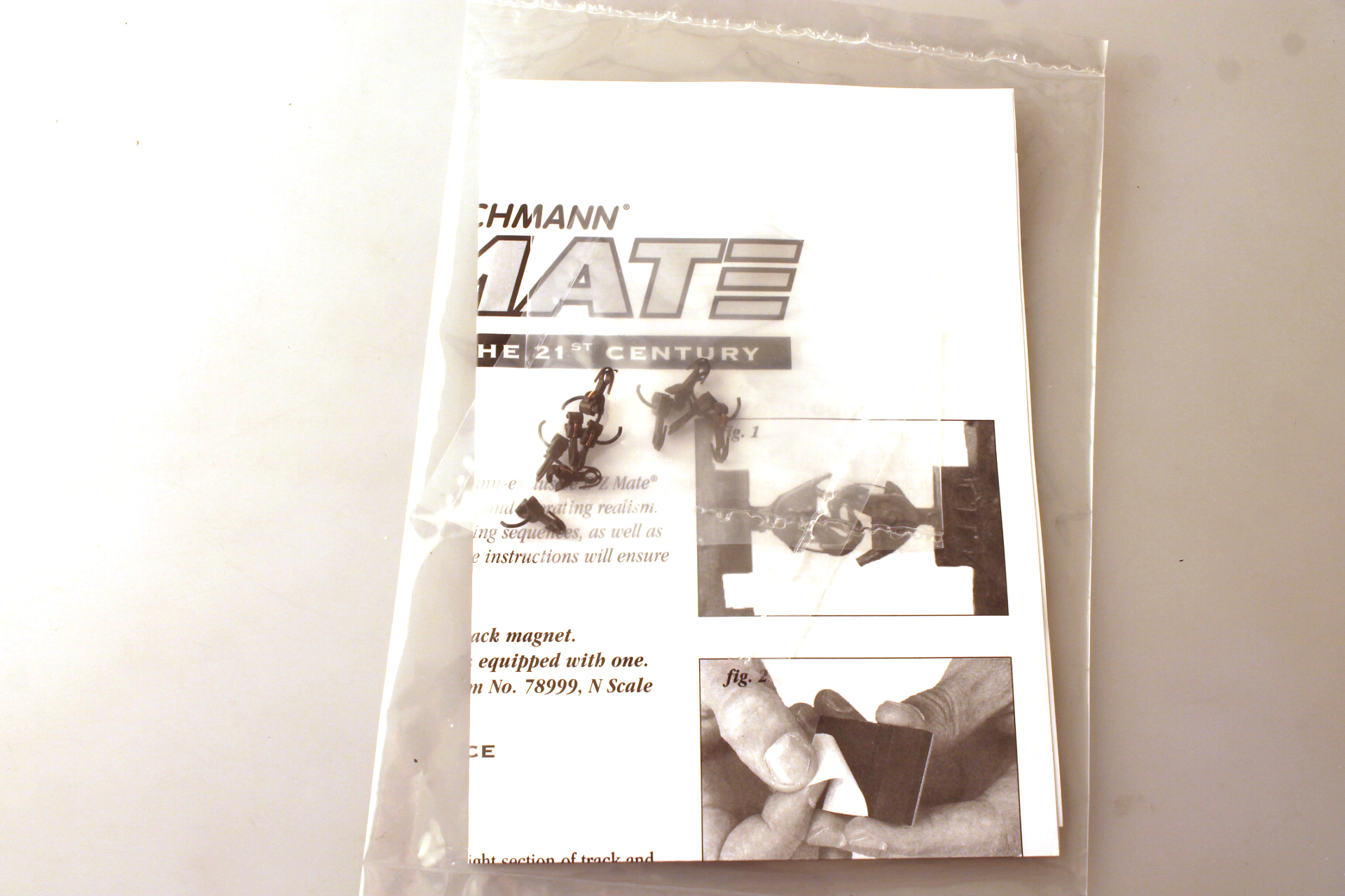 EZ-MATE COUPLER SETS (3 PR. SMALL) (2 PR. MEDIUM) [EZ MATE - COUPLER ...