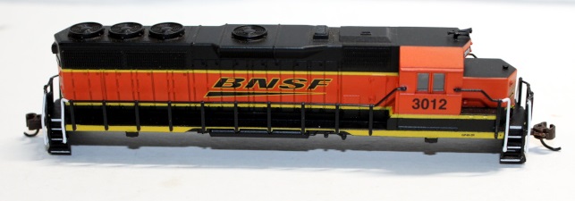 GP40 - New Tooling : Bachmann Trains Online Store!