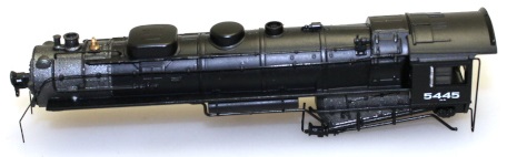 4-6-4 Hudson : Bachmann Trains Online Store!