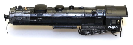 4-6-4 Hudson : Bachmann Trains Online Store!