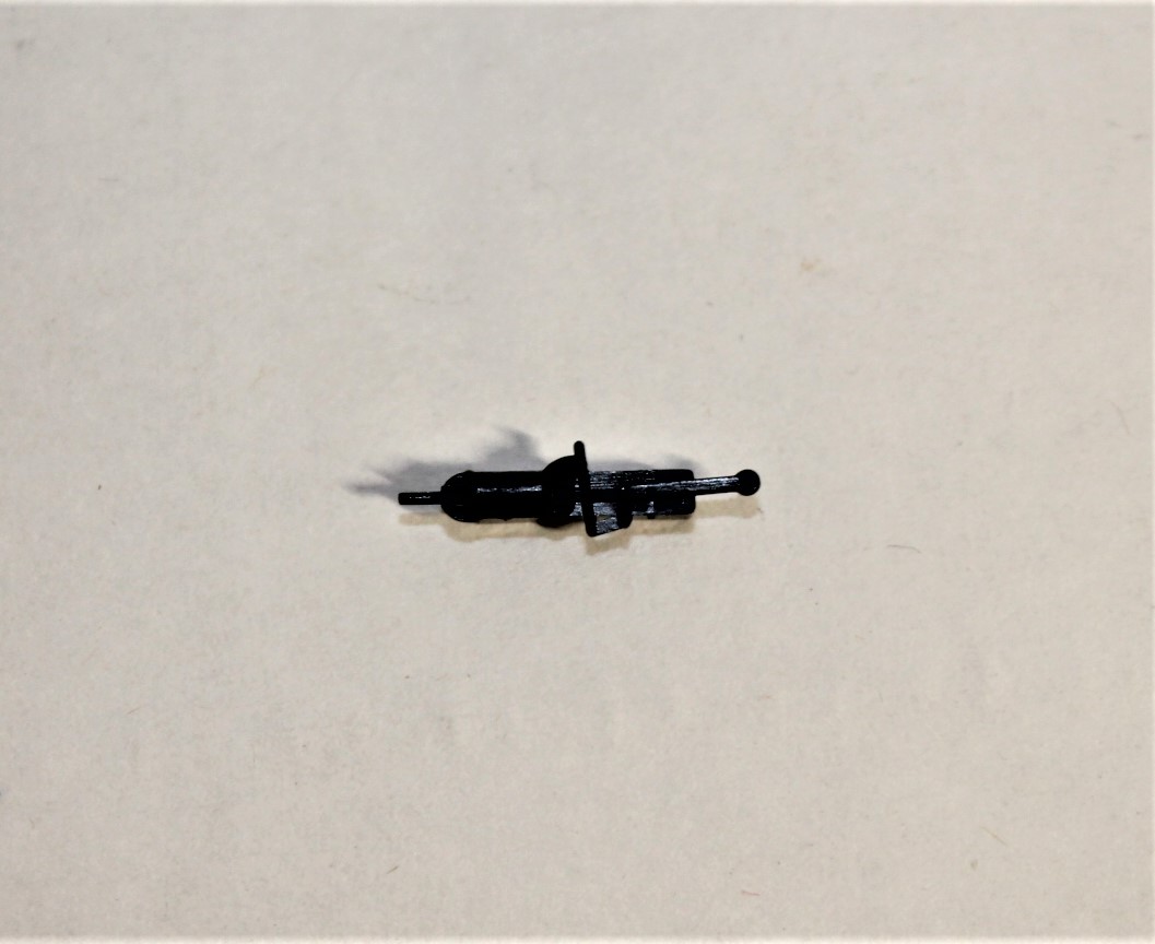 Johnson bar ( N scale 4-8-2 Sound ) [00L03] - $1.68 : Bachmann Trains ...