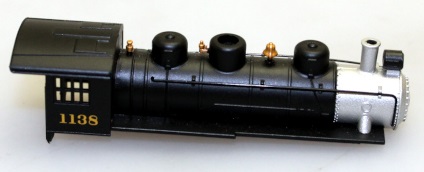 Loco Shell - B&O #1138 (N: 0-6-0/2-6-2) [N50501-50555-LS] - $18.39 ...