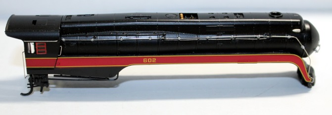 Body Shell-N&W #602 ( N Class J ) [00A01-602] - $60.16 : Bachmann ...