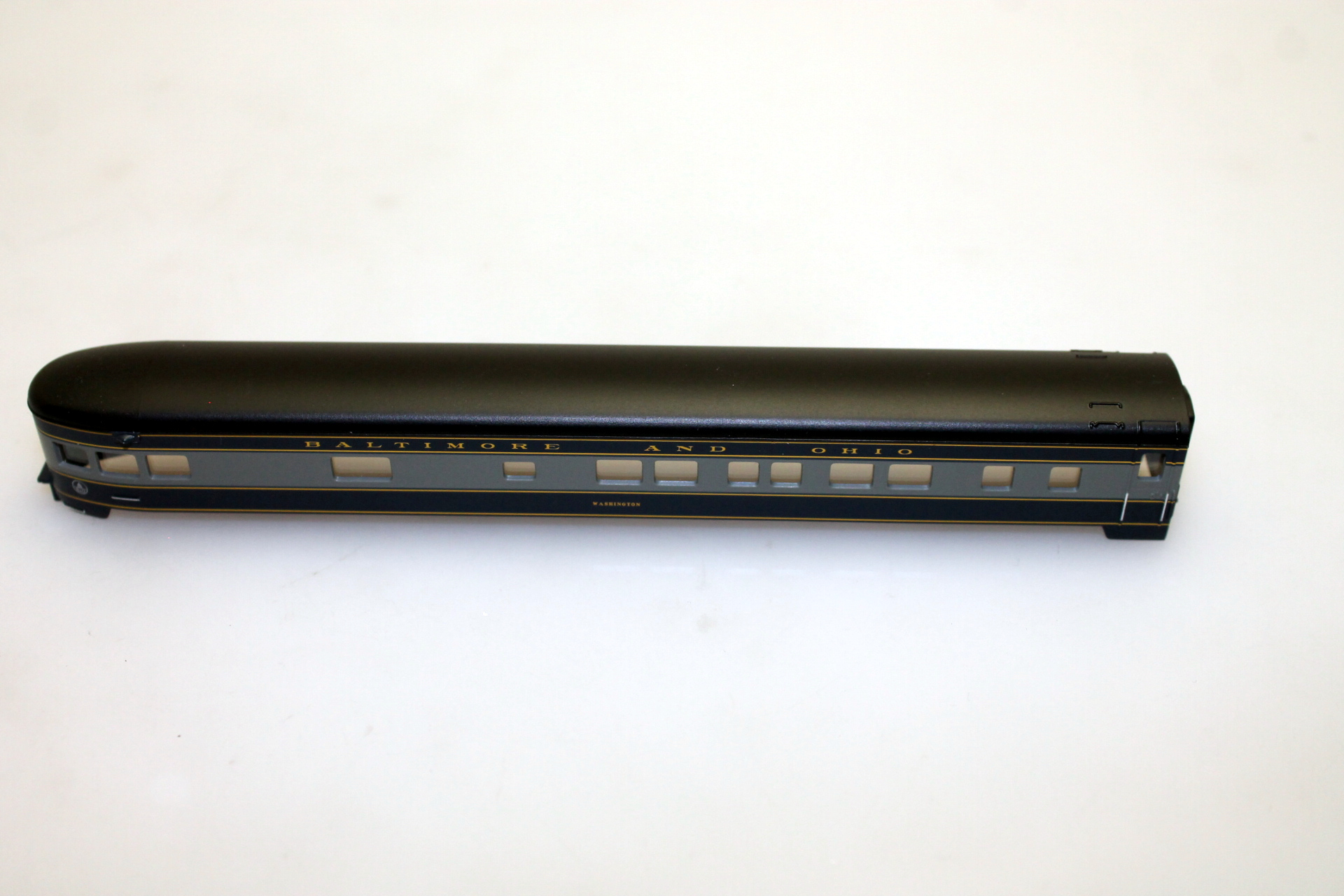 N scale Kit Bashing : Bachmann Trains Online Store!