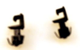 Coupler (Pair)(N Scale Toby ) [NTL94SP01] - $3.00 : Bachmann Trains ...