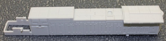 N scale Kit Bashing : Bachmann Trains Online Store!