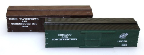 Body Shell - Old Time Box Car ( N Kit Bashing ) [OTBC-01] - $11.00 ...