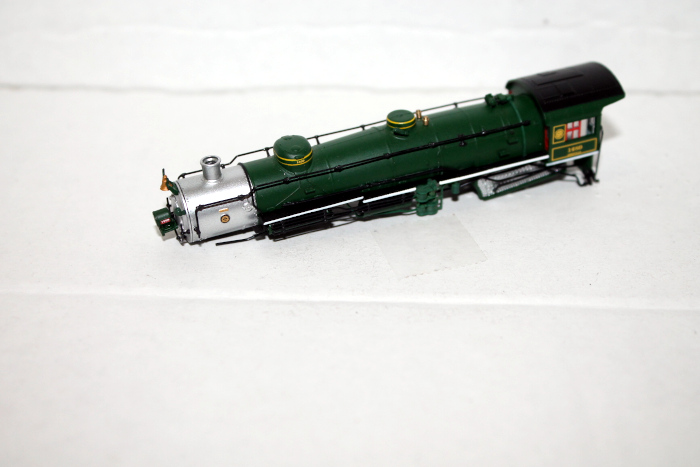 4-8-2 Light Mountain (DCCSound ) : Bachmann Trains Online Store!